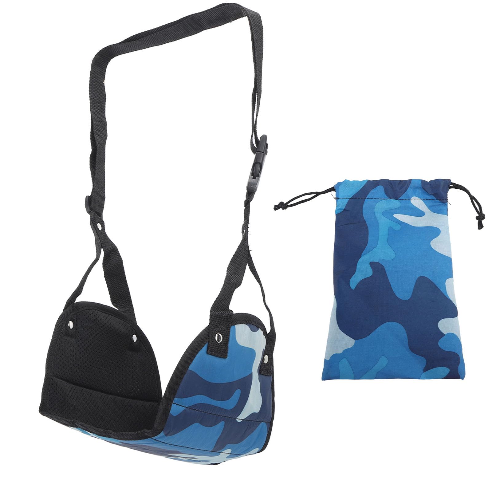 Repose-pieds de voyage en avion Repose-pieds d'avion portable avec sac ...