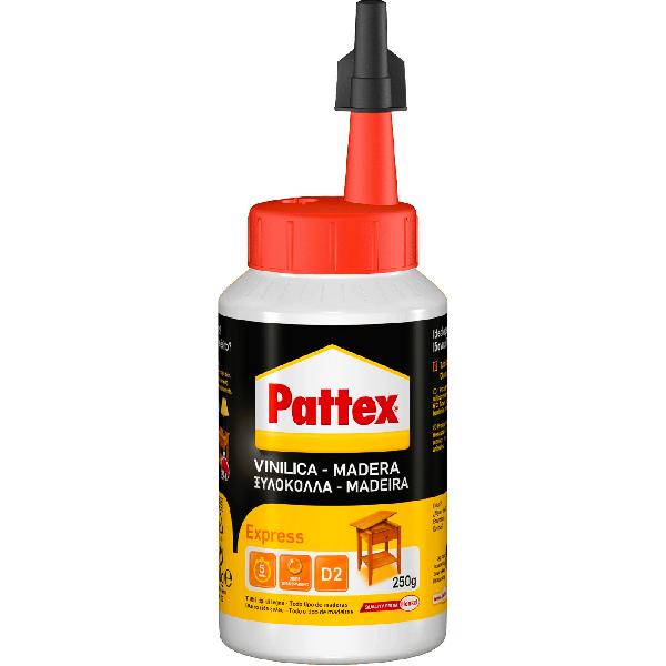 PATTEX EXPRESS PEGAMENTO DE VINILO 250 G | Leroy Merlin