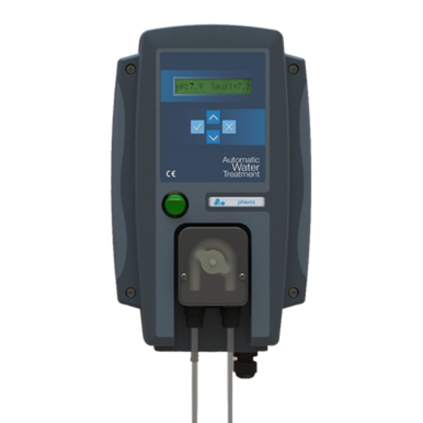 Régulateur automatique pH et ORP - PHENIX - CCEI - Régulateur ph piscine | Leroy Merlin