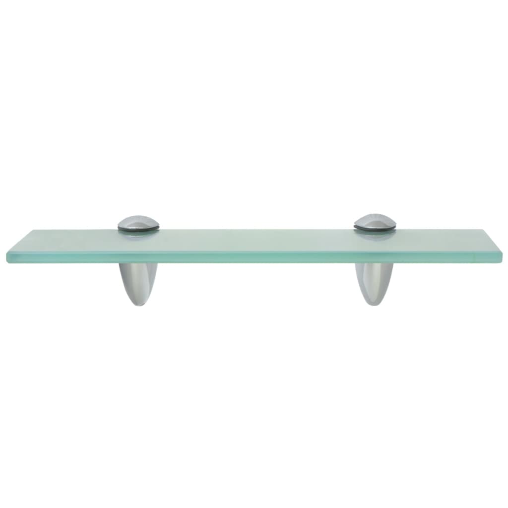Estante flotante de cristal 30x10 cm 8 mm - COMFORTXL | Leroy Merlin