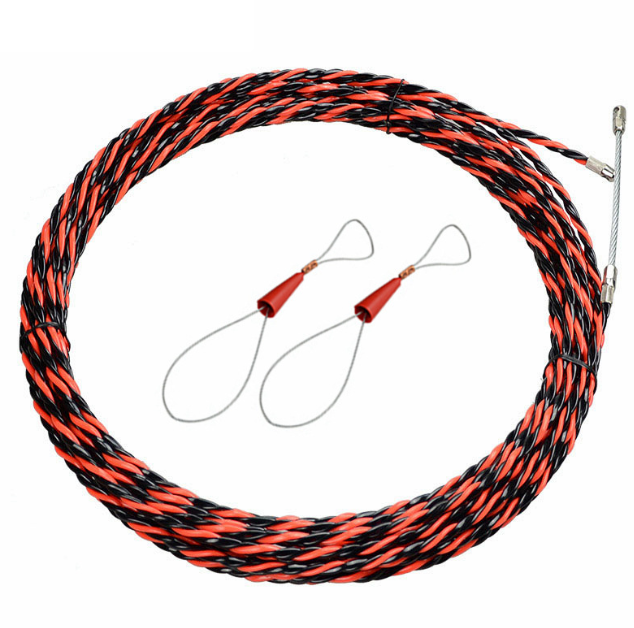 Pasador de tracción de cable de electricista, diámetro 50M-5 mm Pasador ...