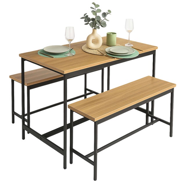 Conjunto de Mesas y Sillas: Comedores Elegantes
