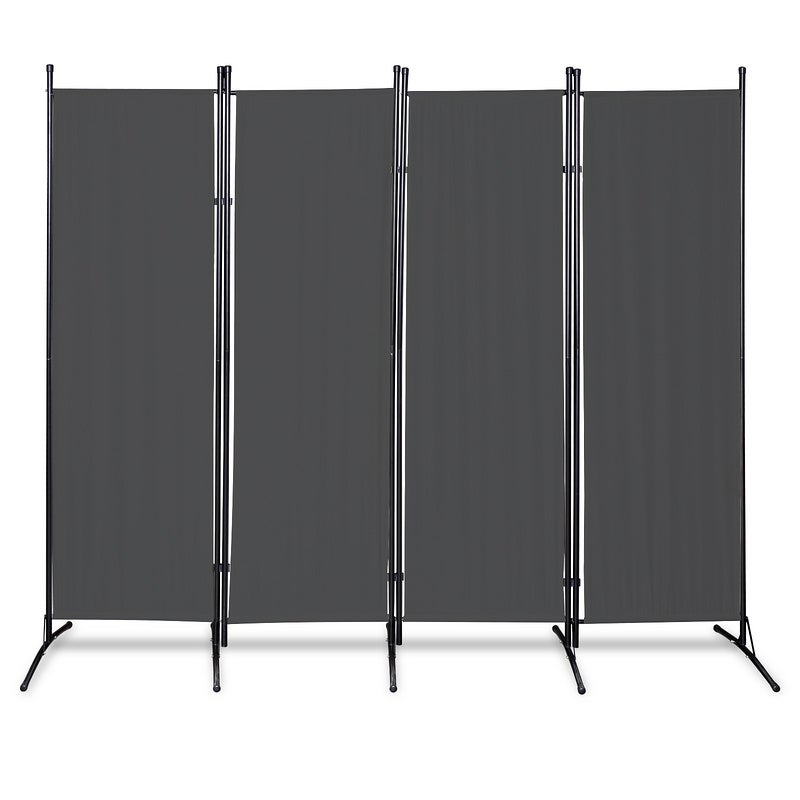Paravent sur Pied Pliable Paravent séparateur de pièce Moderne Écran ...