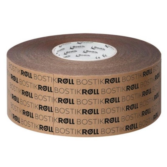 Bande adhésif armé bostik roll, largeur 50 mm en rouleau de 50 m ...