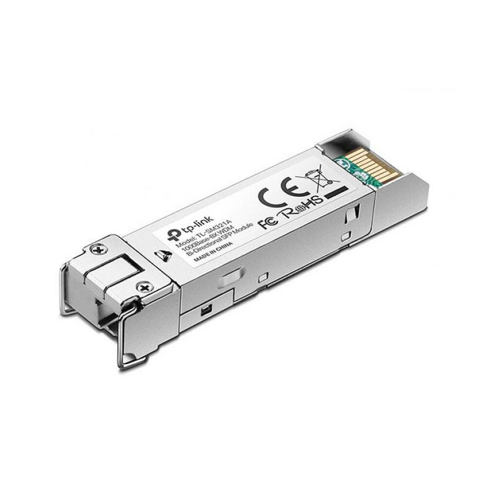 Módulo Fibra SFP MultiModo TP-Link TL-5M321A 1250 Mbit/s | Leroy Merlin