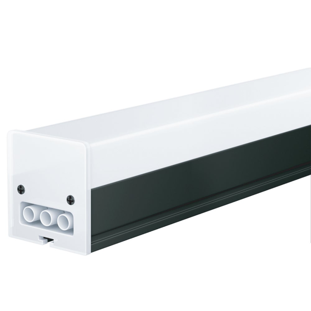 Striscia LED collegabile a sospensione, plafoniera LED lineare CCT 40W ...