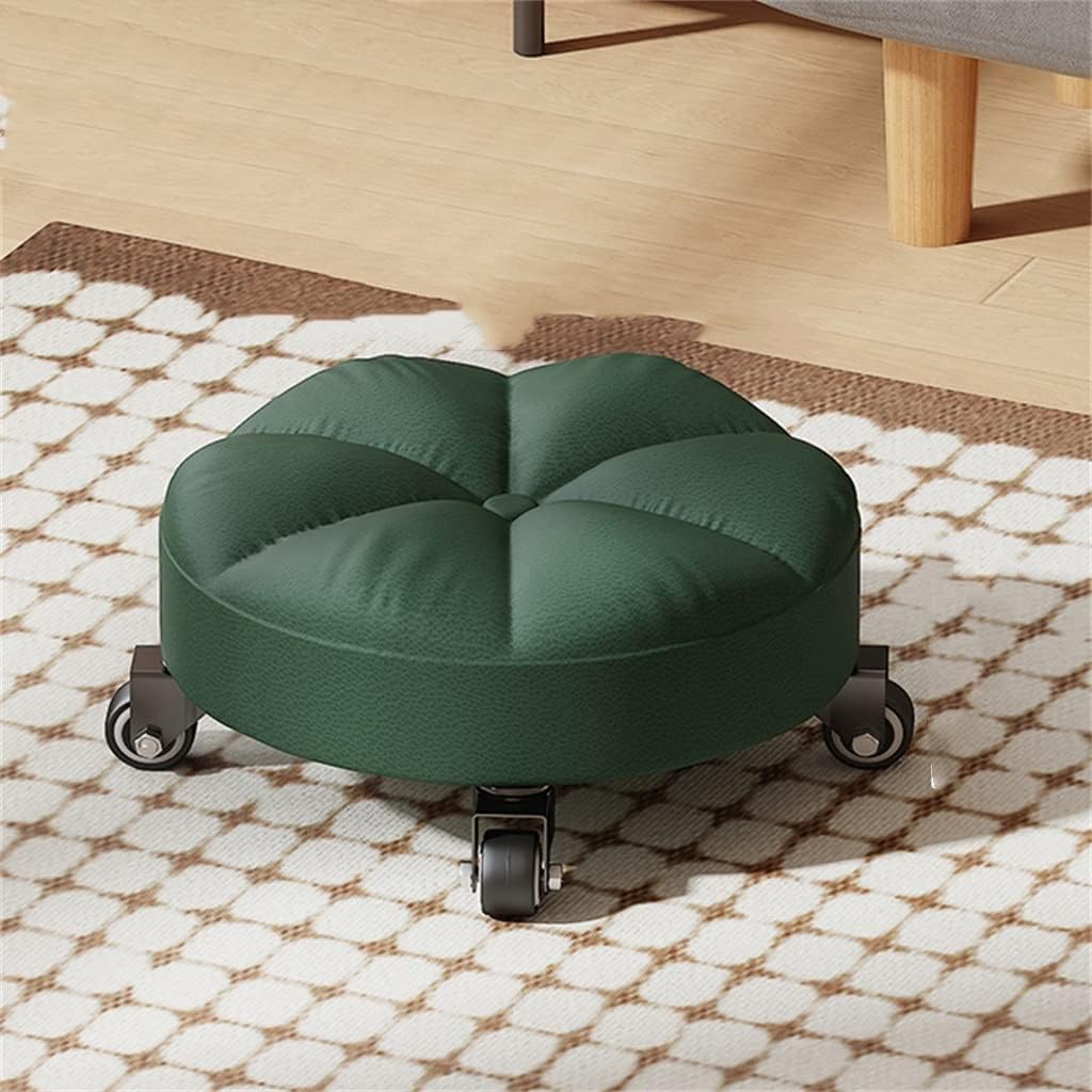 Tabouret Bas à poulie, Tabouret de Couture Domestique, Petit Tabouret à ...