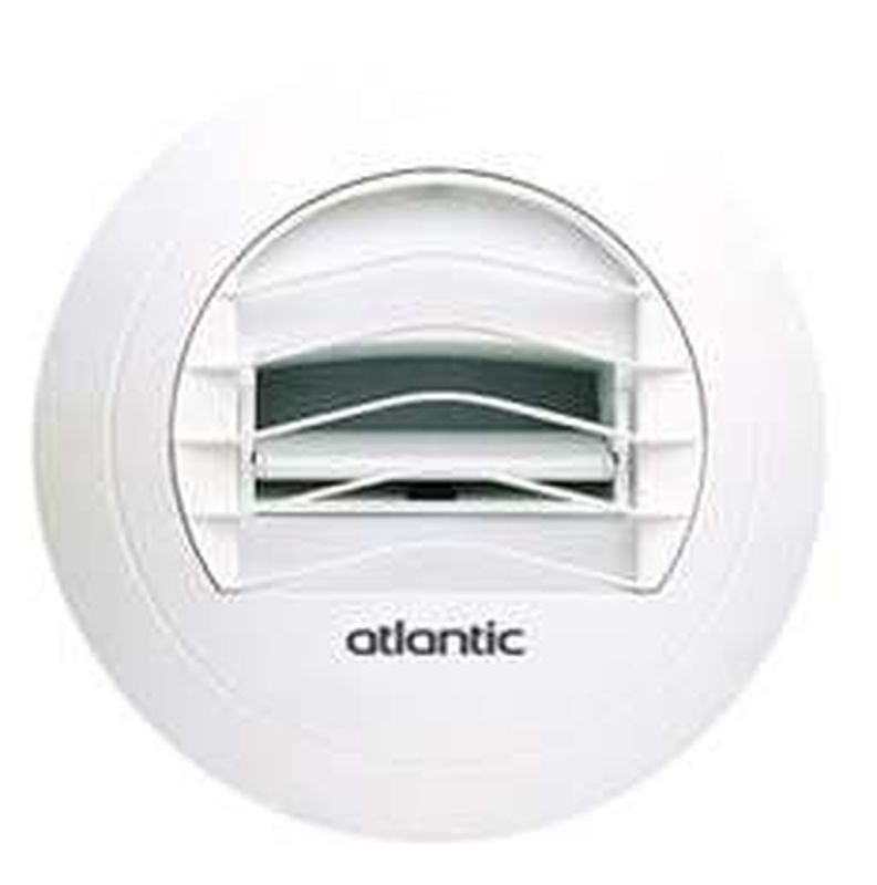 Bouche auto 30 m³/h manch. ⌀125 + joint - BE 30 J - 520233 ATLANTIC ...