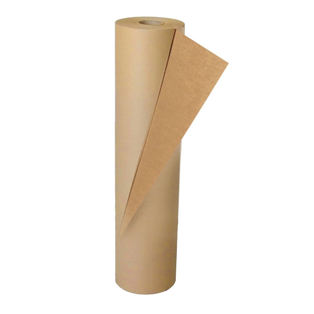Rouleau 100cm x 235m Papier Kraft Camouflage de Calage | Leroy Merlin
