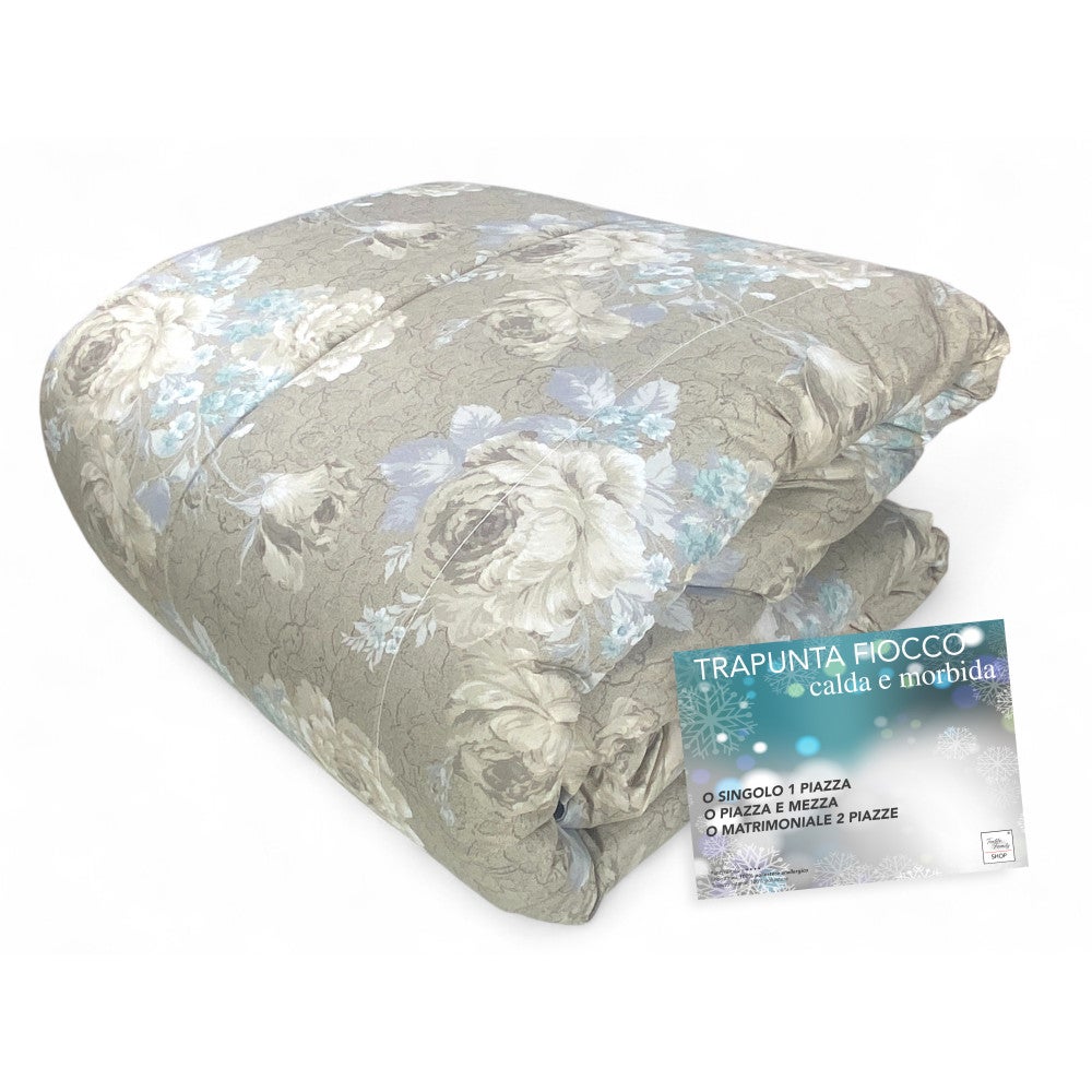 Colcha de Flores Tiffany Sanderson Bow - Colcha de Invierno 300gr/m² ...