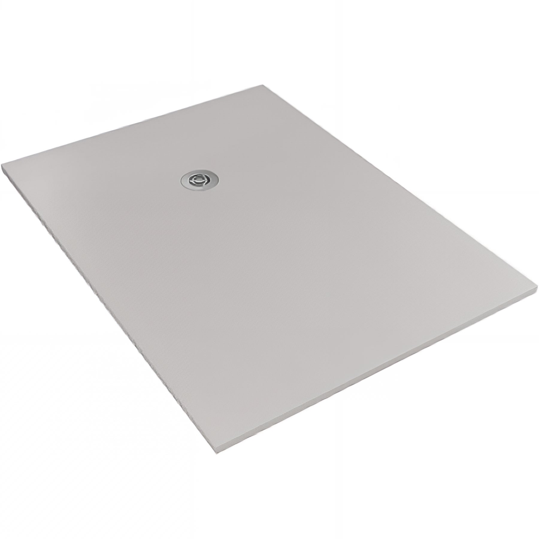 Receveur de douche à poser extra-plat épaisseur 30mm en pierre ...