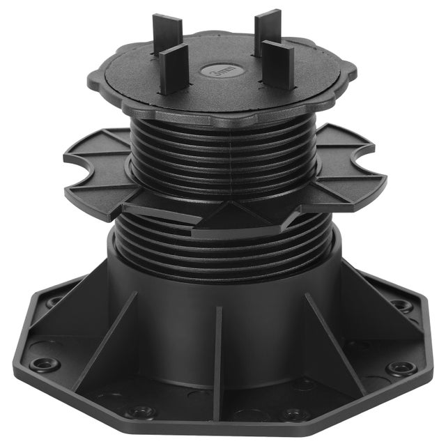 Support de lambourde pour terrasse au meilleur prix | Leroy Merlin