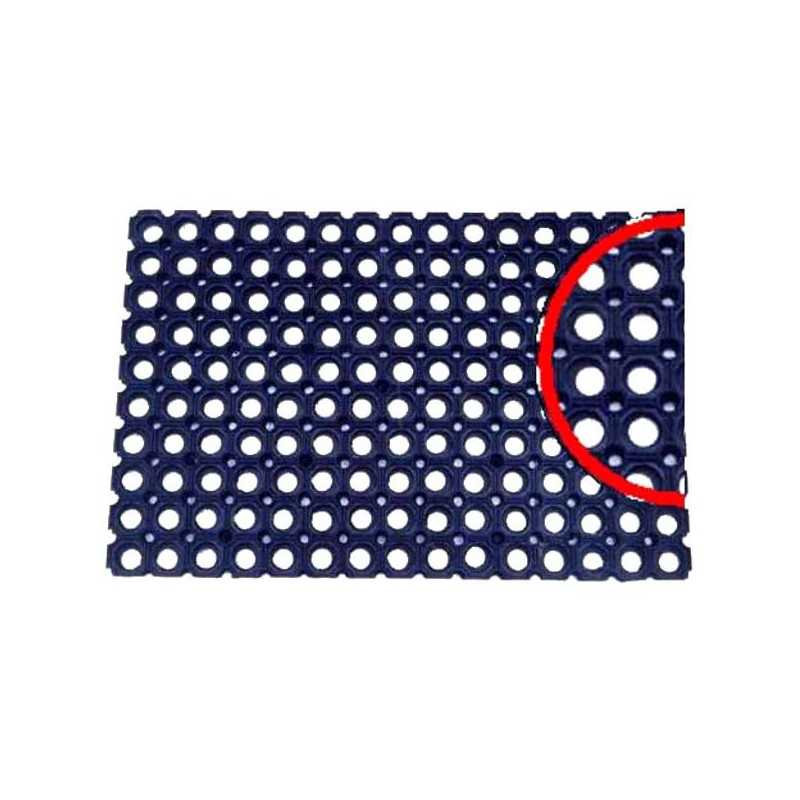 Gommolo modular paillasson 80X120 Ladydoc 03988 | Leroy Merlin