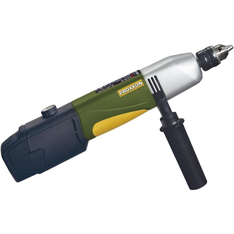 Lijadora recta industrial con acumulador IGS/A PROXXON | Leroy Merlin