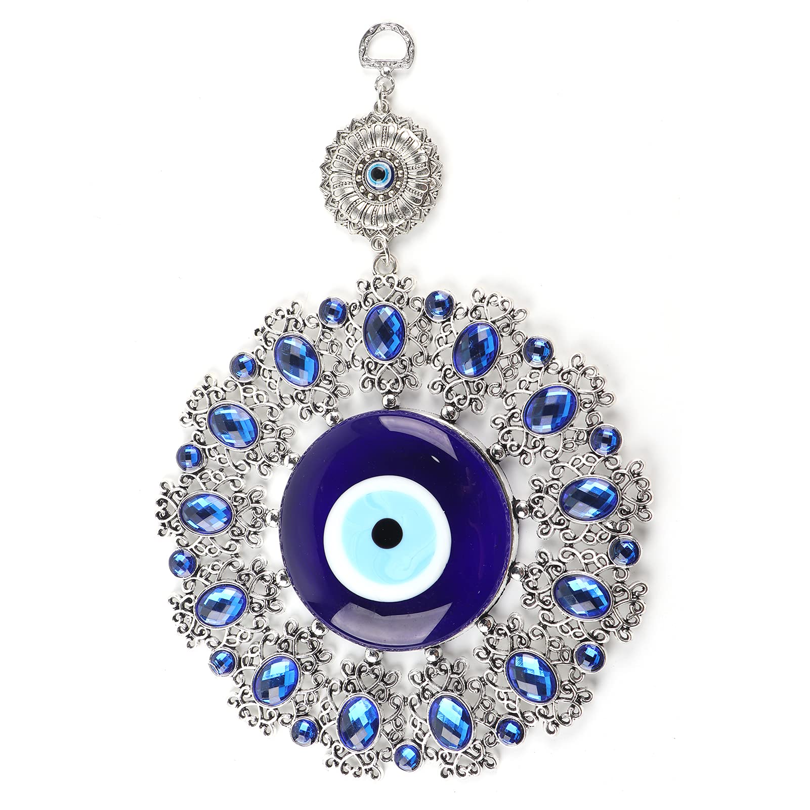 Amulette en verre turc, amulette en verre turc durable à suspendre à la ...