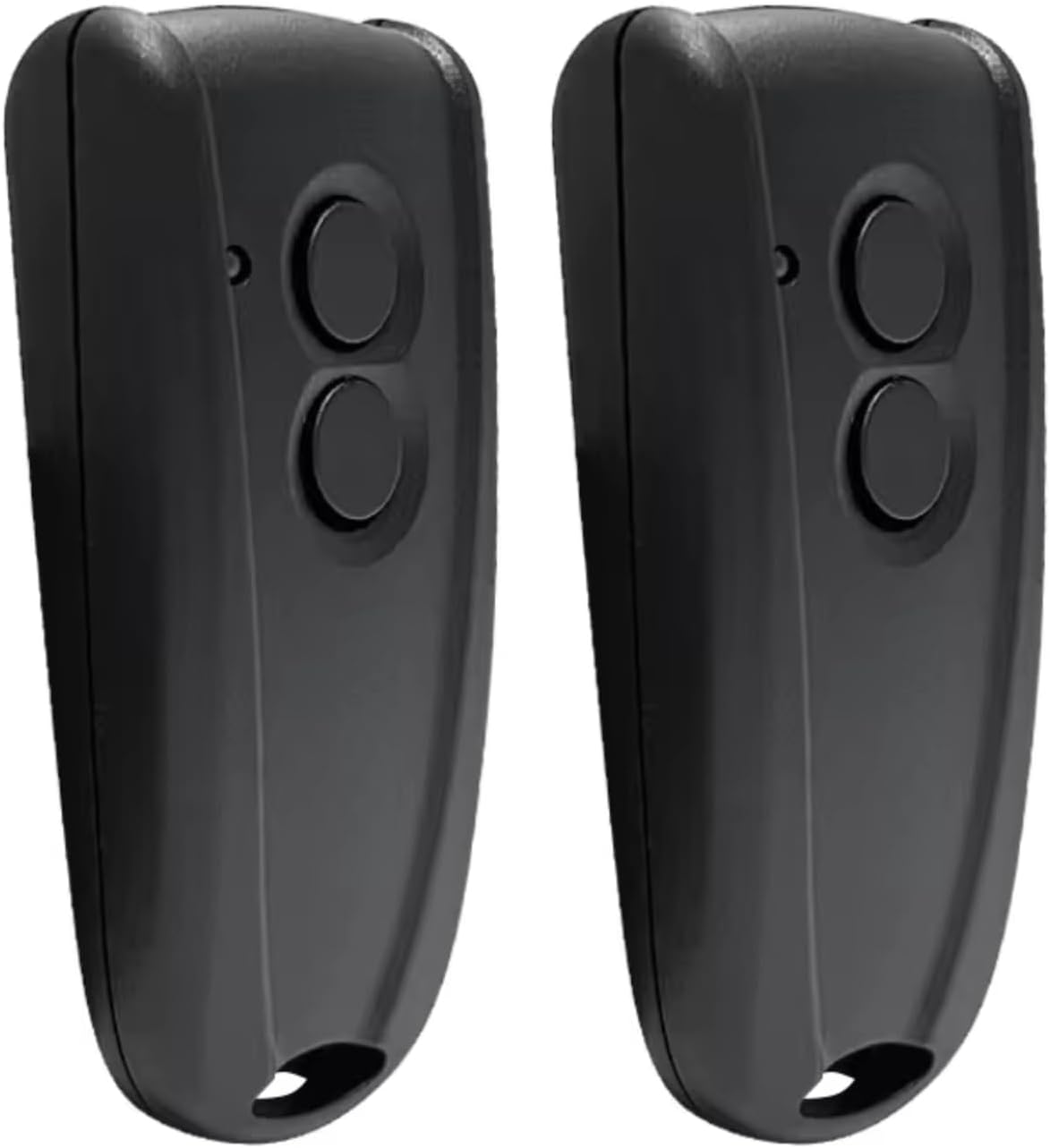 Control remoto Ecostar RSE2 RSC2 de 433,92 MHz con código variable para puerta de garaje ...