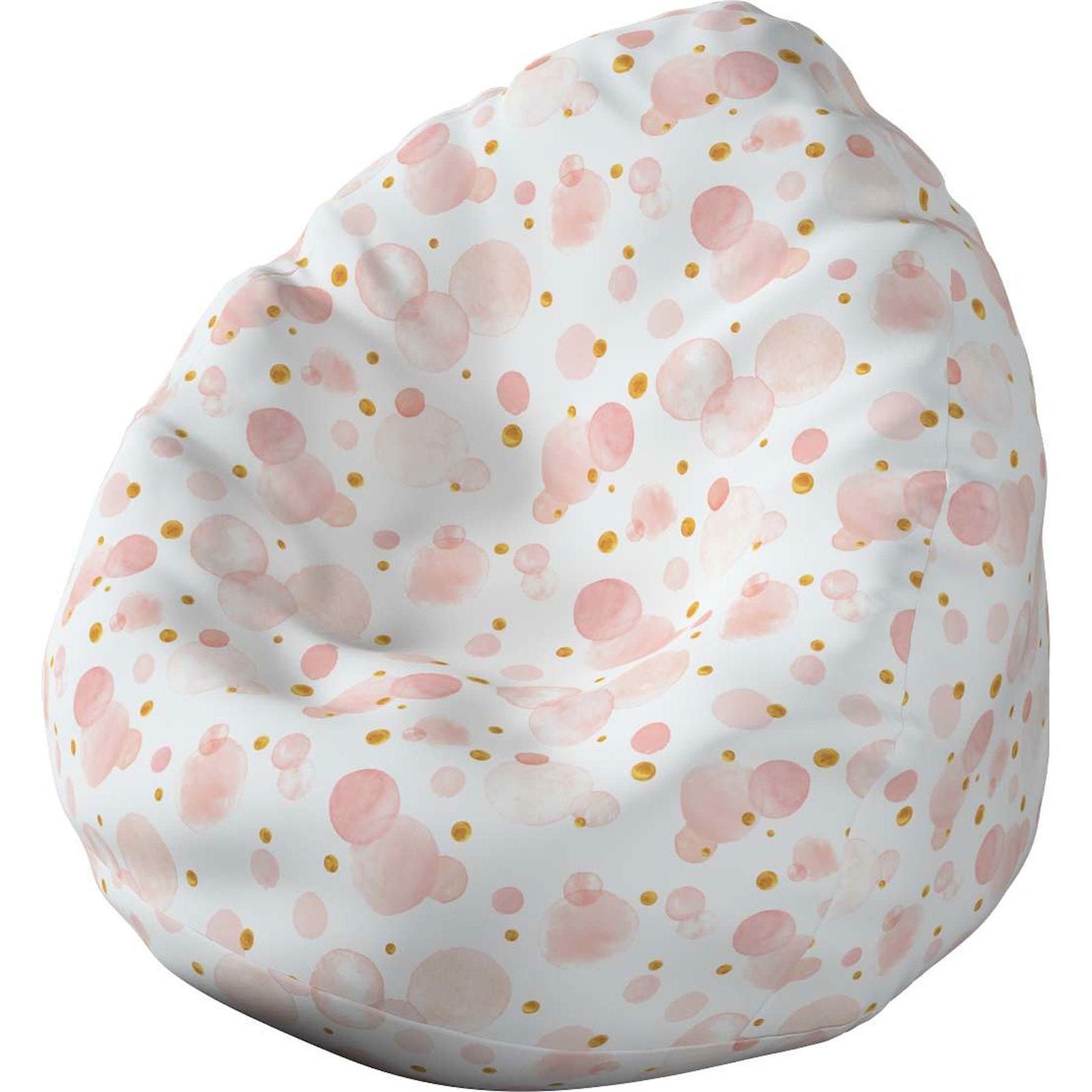 Pouf poire bowli Magic - 60 x 60 x 105 cm | Leroy Merlin