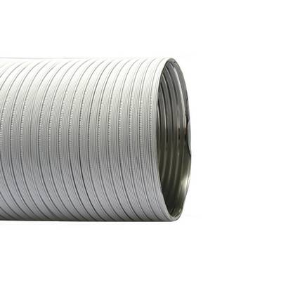 Tubo flessibile in alluminio preverniciato 3m x 140mm | Leroy Merlin