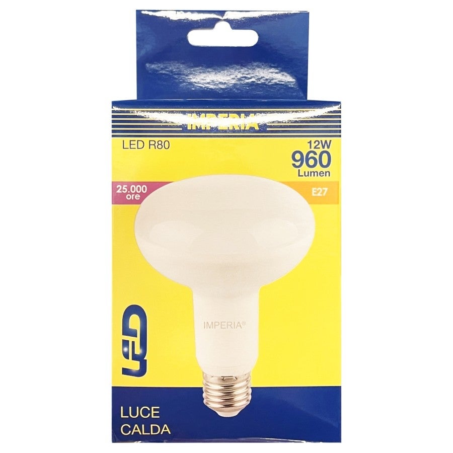 Led Spot E27 12W 6016756 | Leroy Merlin