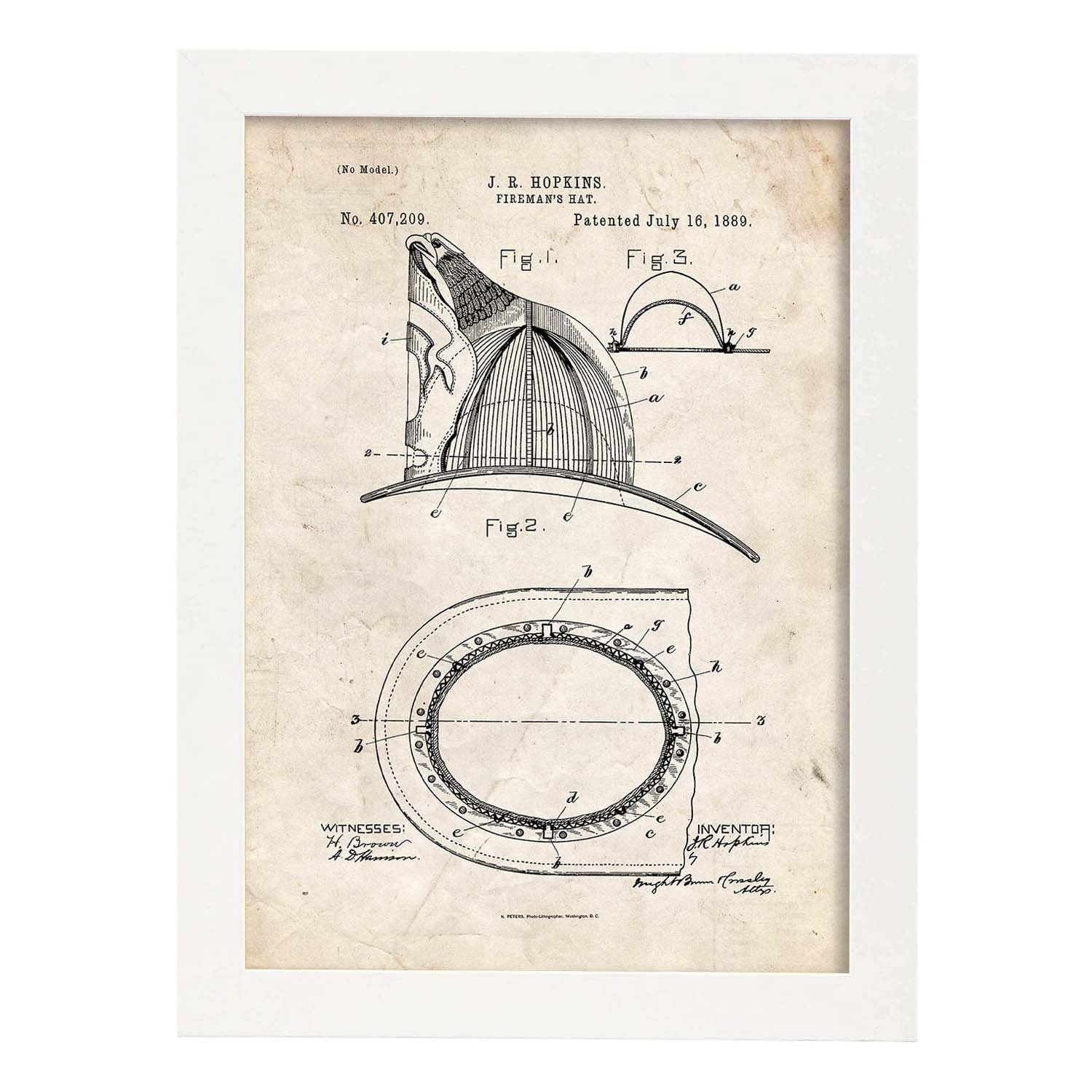 Périneur Patent Brevet Patent Patent Design Pate A3 Sans Cadre | Leroy ...