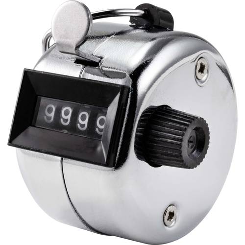 Renkforce RF-4581304 RF-TC-100 Compteur manuel mécanique | Leroy Merlin