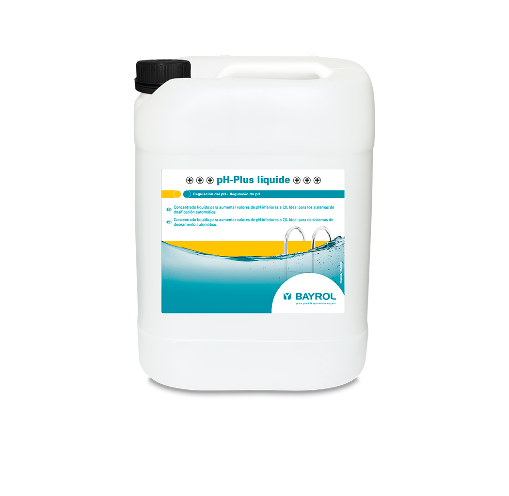 PH-PLUS LÍQUIDO 20 L | Leroy Merlin
