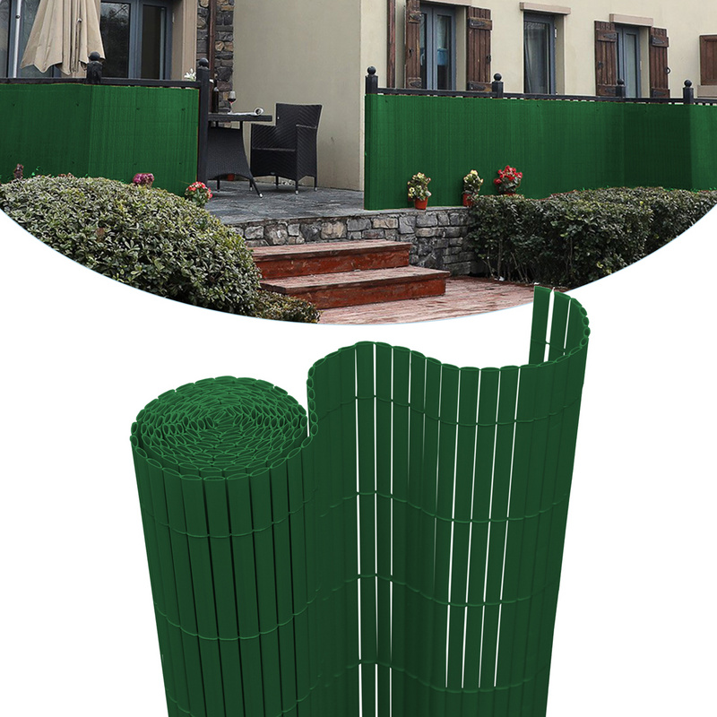 Frangivista in PVC, paravento da giardino, piscine, recinzione in PVC ...
