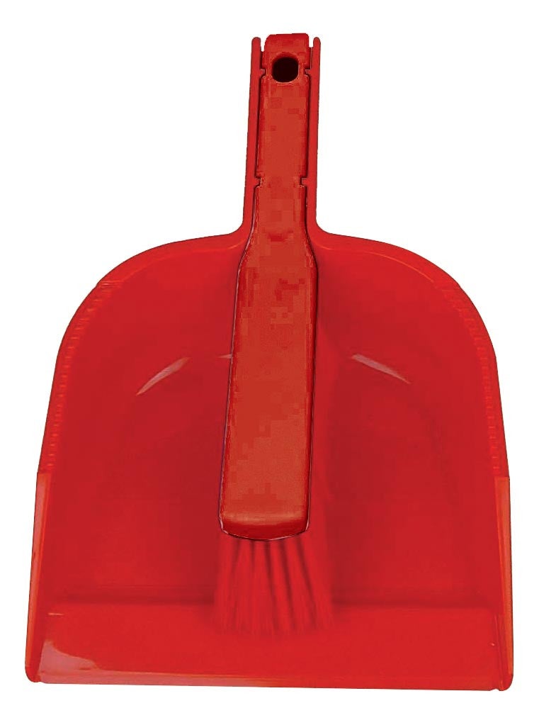 Kit de Nettoyage Pelle et Balayette de Couleur Rouge - L2G | Leroy Merlin