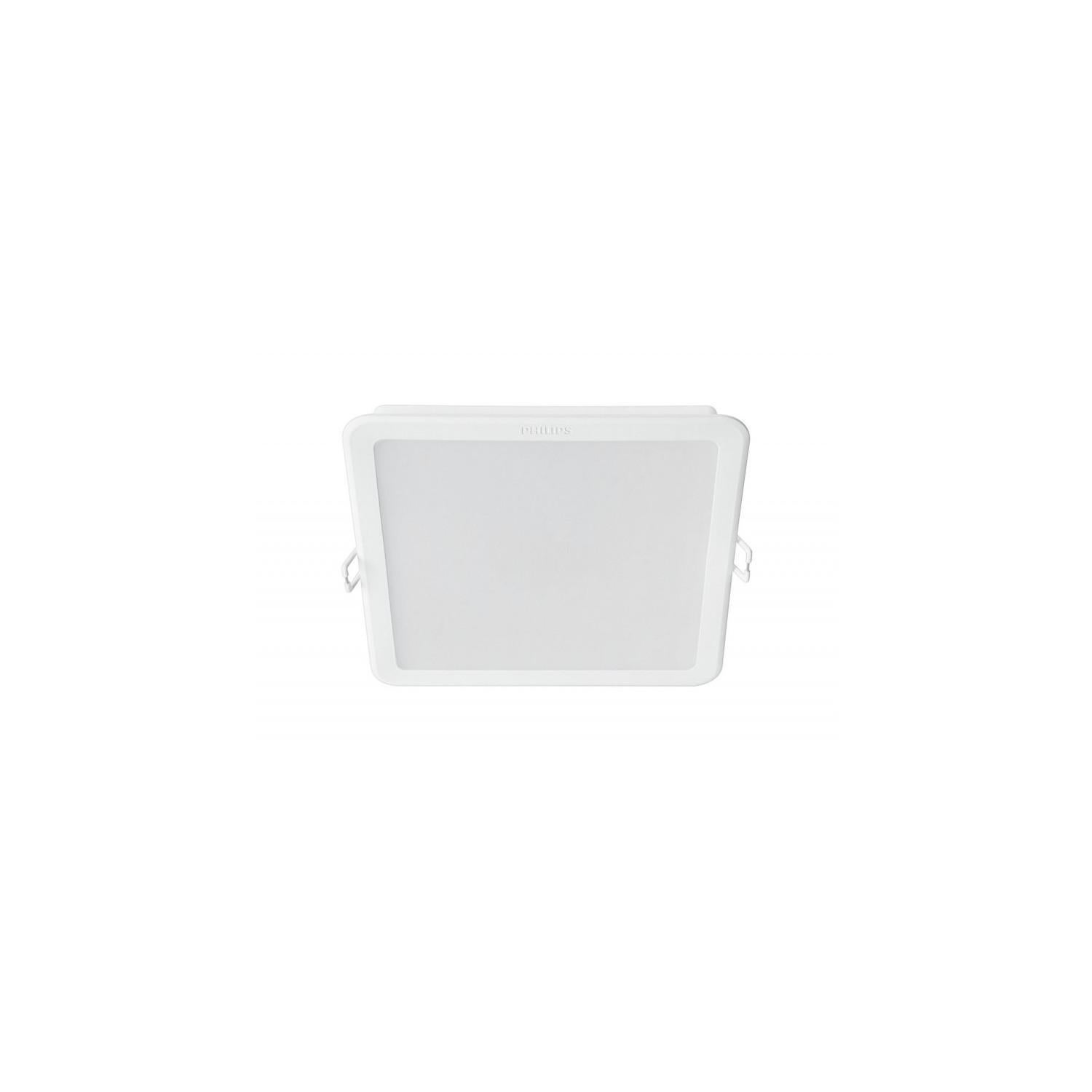Pannello Downlight LED Quadrato 17W Slim Meson Foro 150x150mm , 3000K ...