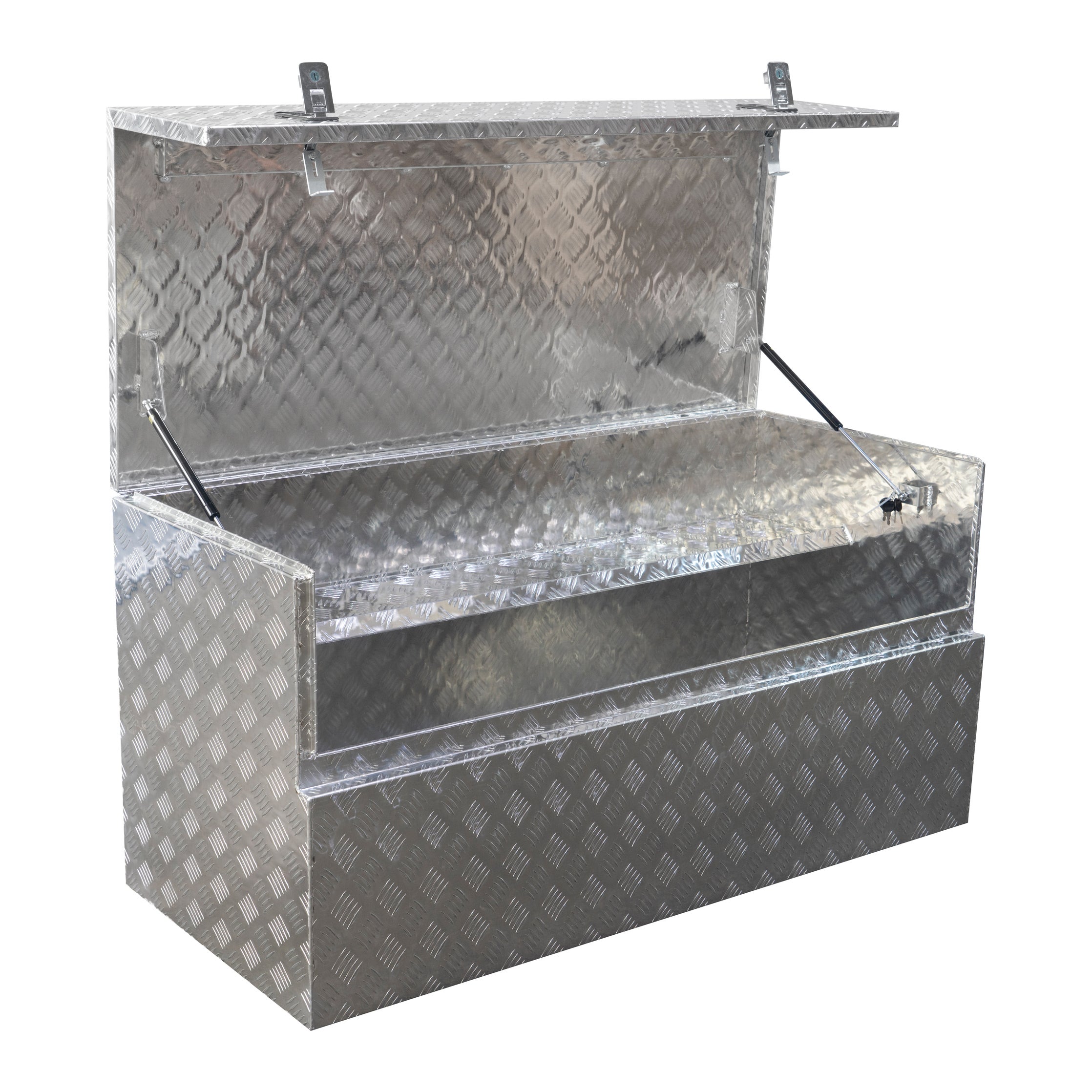 Coffre de transport en aluminium 500 L MW Tools MWA500 | Leroy Merlin