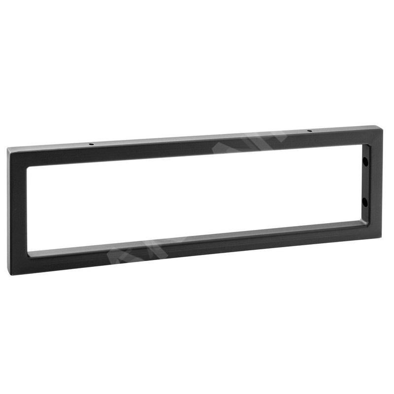 Aqualine Accessoires - Châssis fixe 440 mm, noir mat VG4415 | Leroy Merlin
