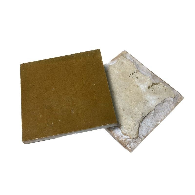 Carrelage Zellige Marocain Miel N°10 10x10 cm | Leroy Merlin