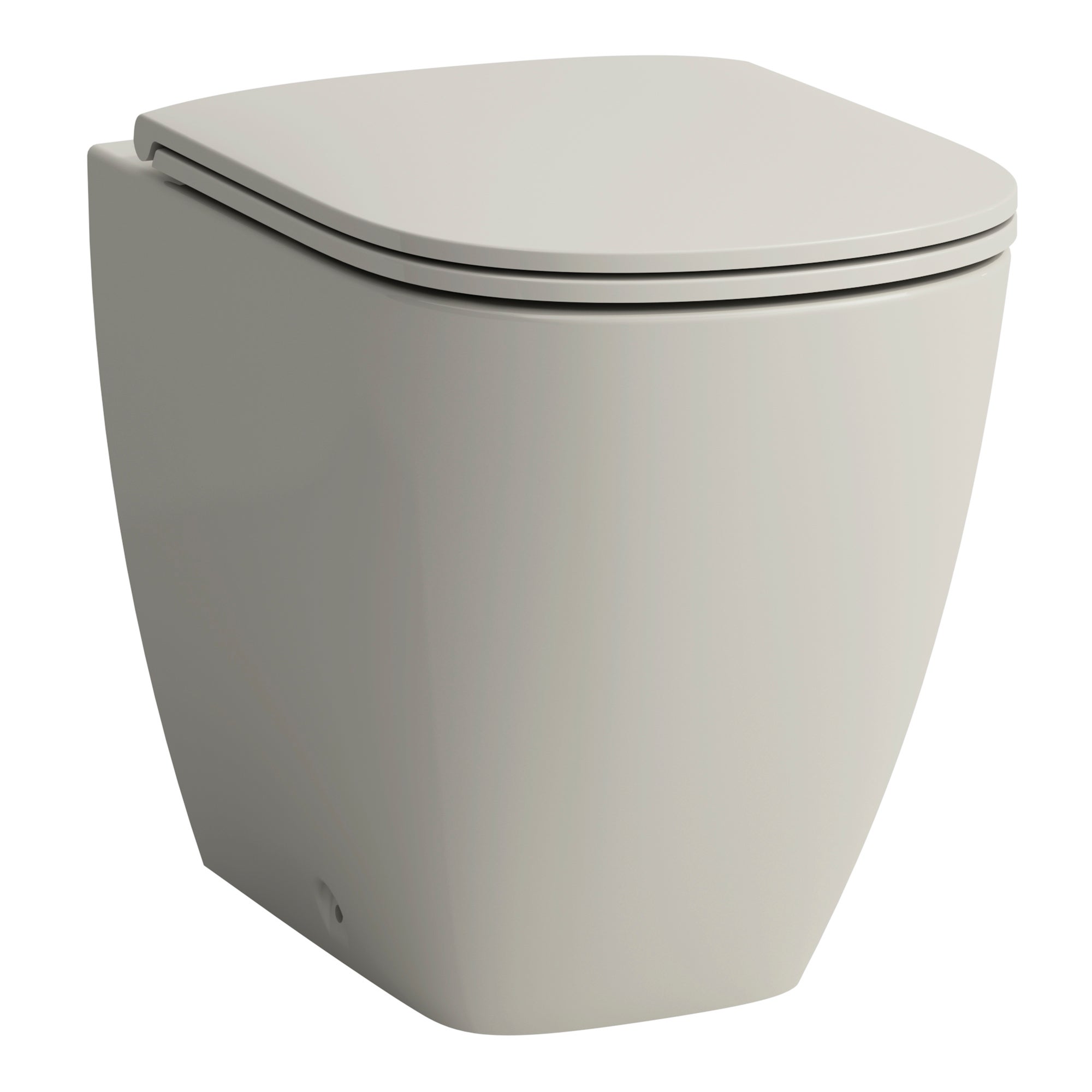 Laufen Lua WC au sol, sortie horizontale ou verticale, 360x520mm ...