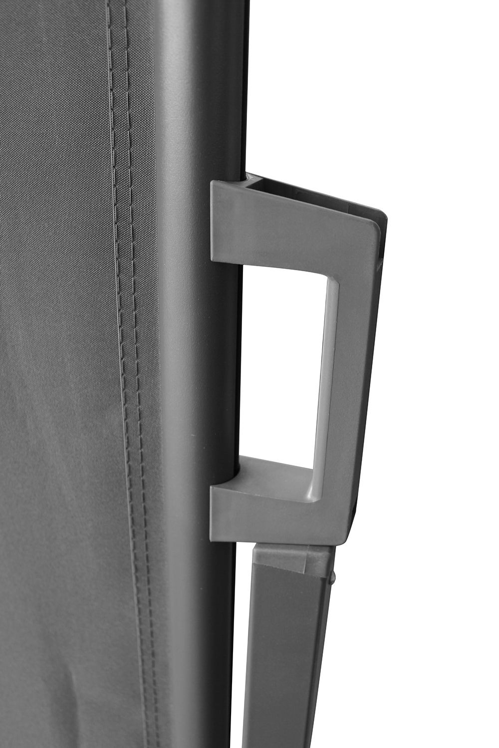 Brise vue déroulant, paravent extérieur extensible 300 x 150 cm ...