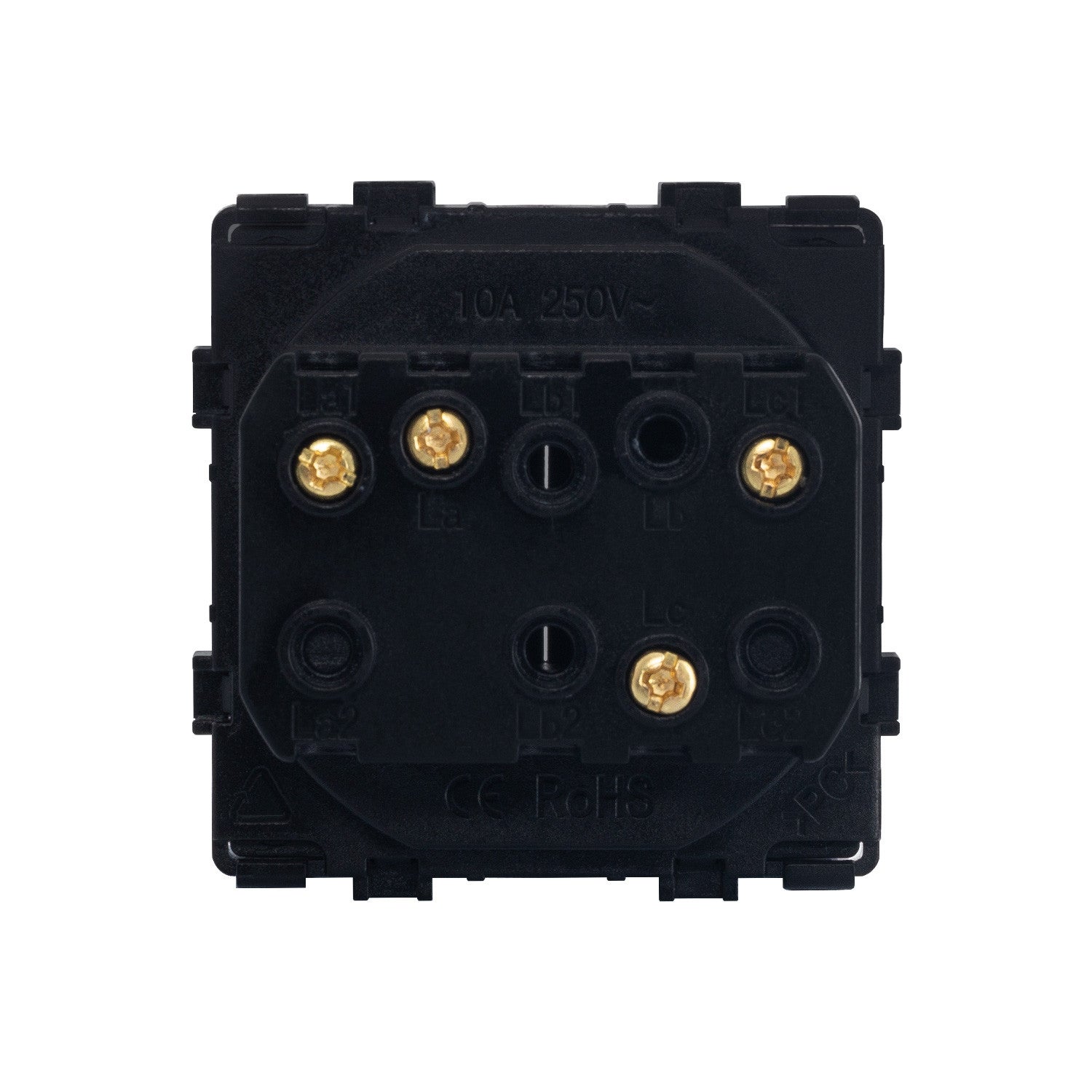 Ledkia Interruptor Pulsador para Persianas Automáticas con Flechas ...