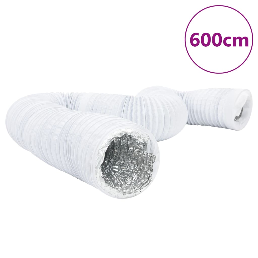 Conduit de ventilation aluminium et PVC 6 m ?10 cm | Leroy Merlin