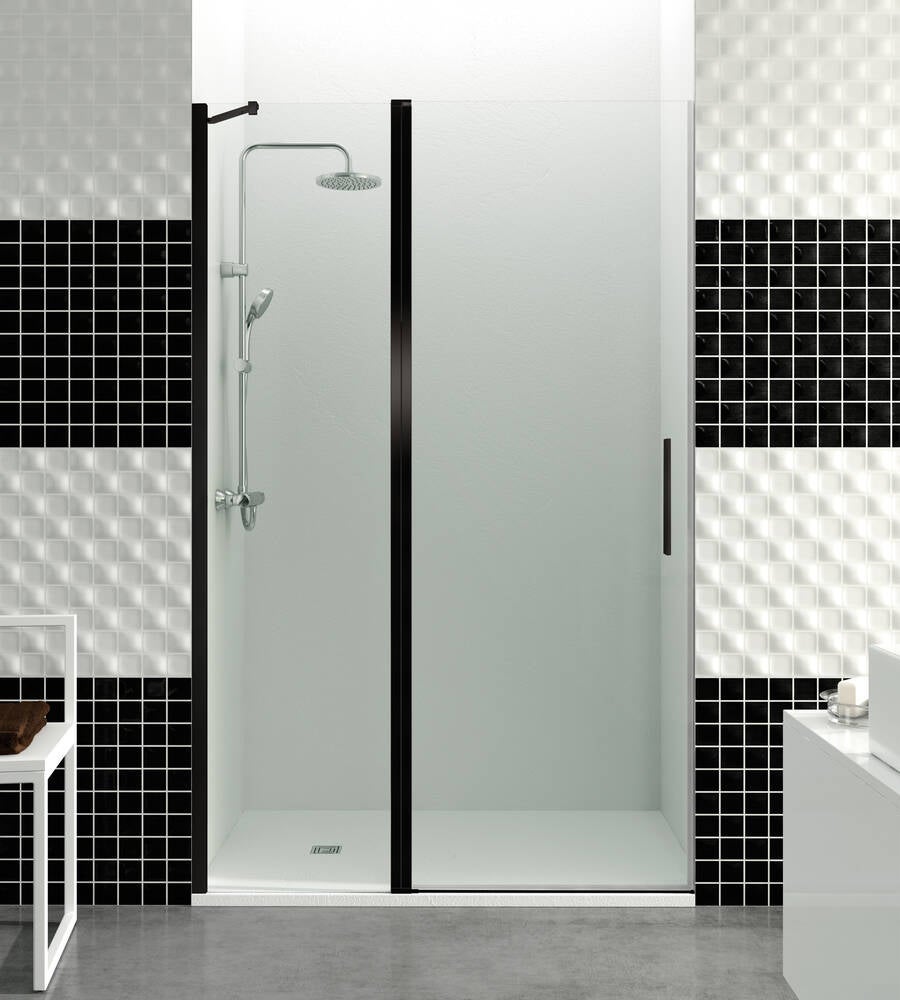 Mamp Open Combi C 1F1P Transparente Negro 125 (50+75) | Leroy Merlin