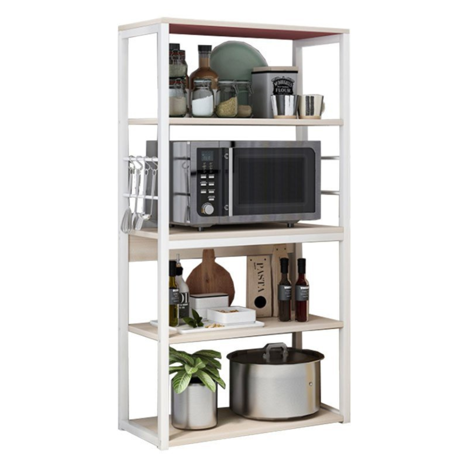Etagere Micro Onde Leroy Merlin