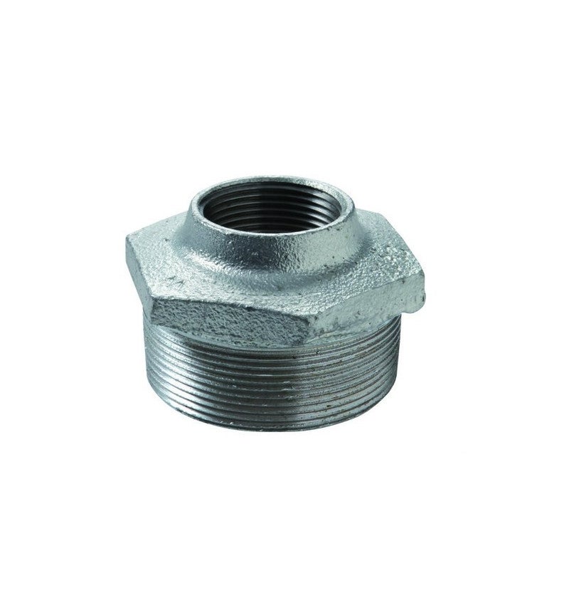 Tuerca figura 241 M-H 3-2" galvanizado - ATUSA | Leroy Merlin
