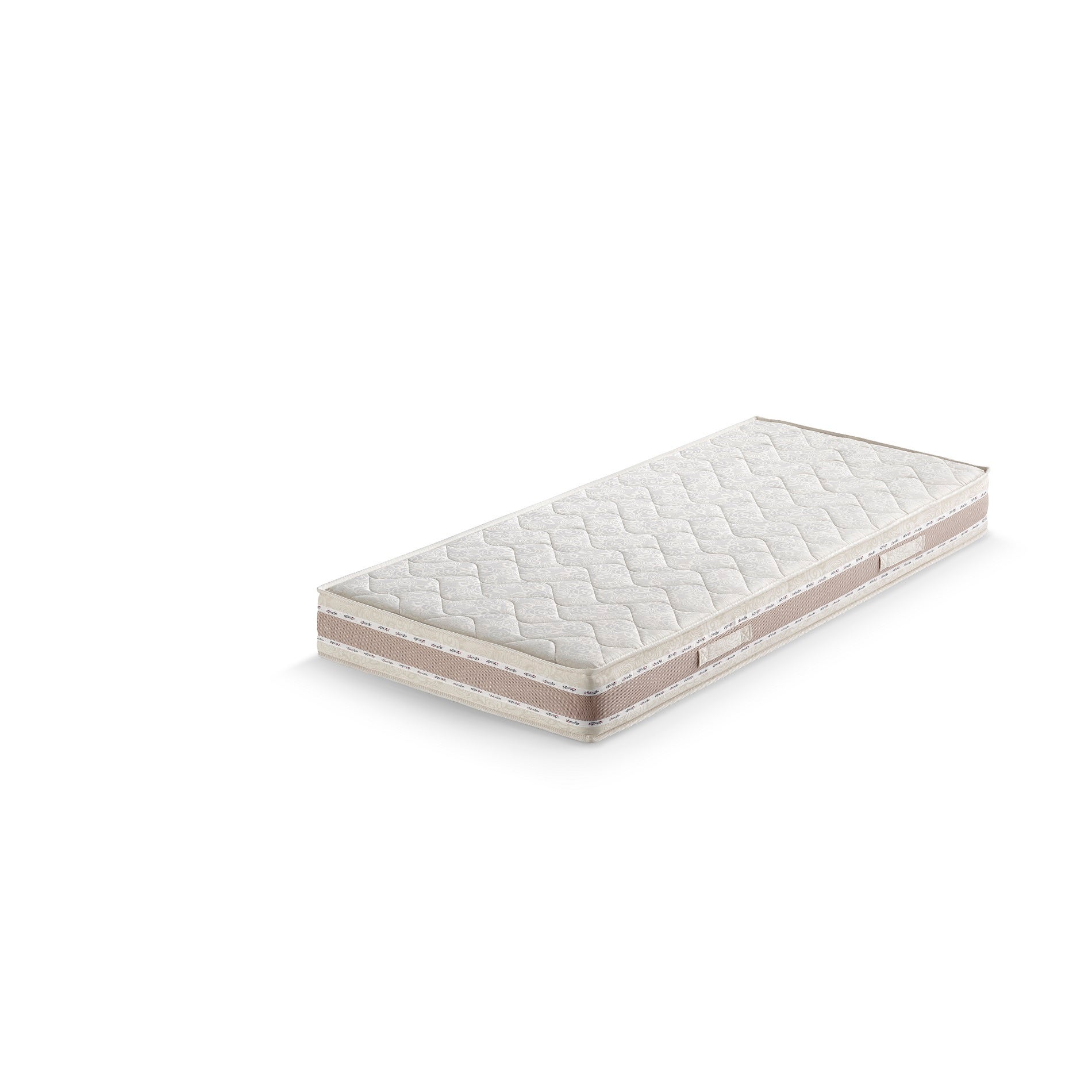 Nature Bedding Matelas Simple 80x190 cm en Waterfoam H 20 cm Rigide ...