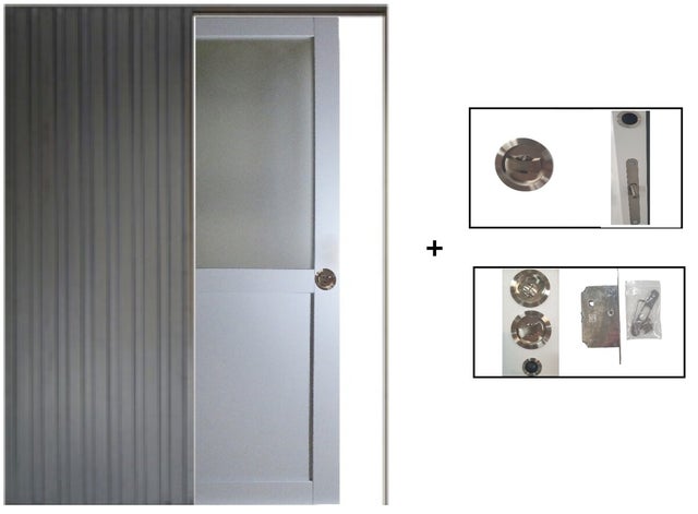 Porte galandage atelier au meilleur prix | Leroy Merlin