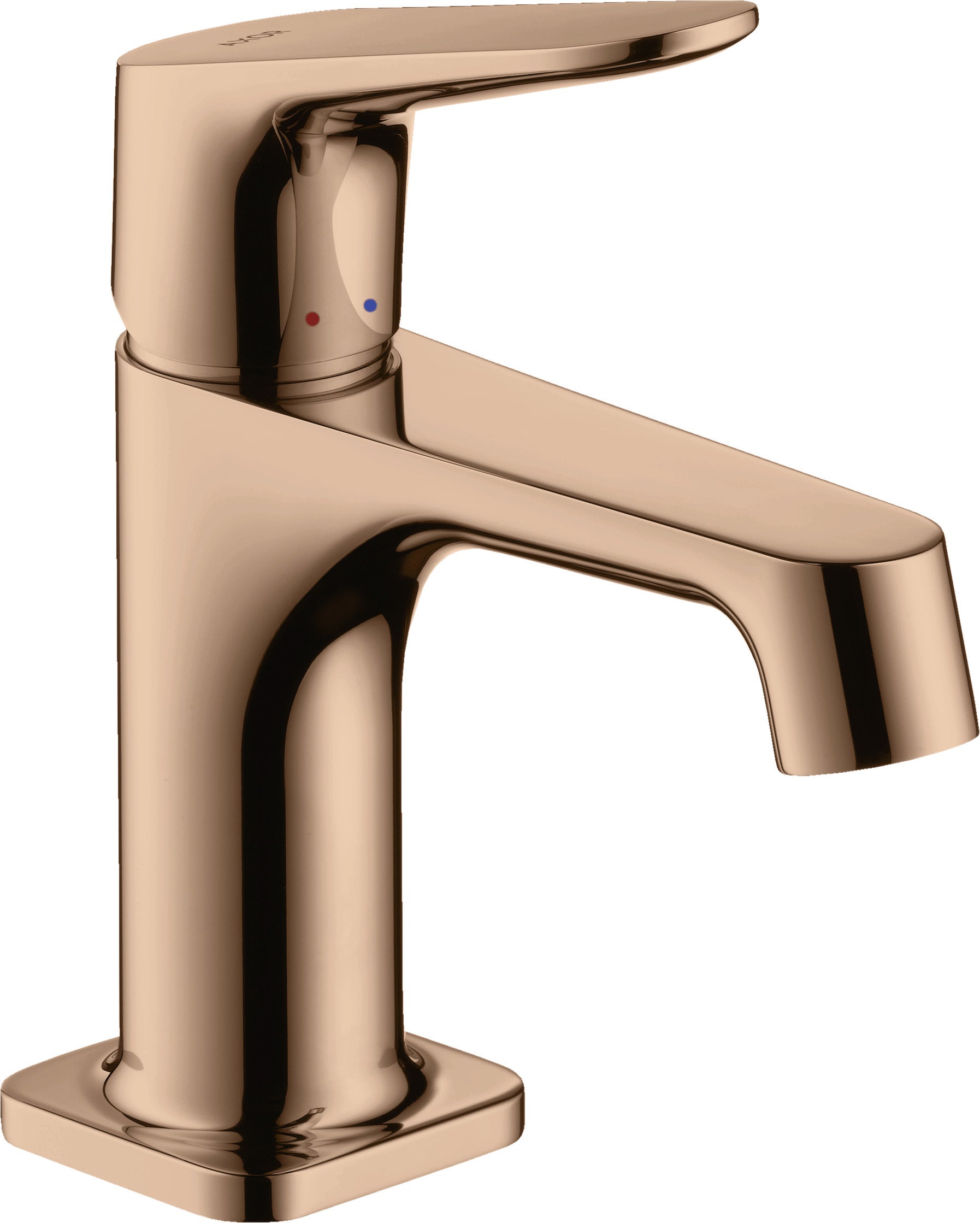 Hansgrohe Axor Citterio M Mezclador monomando de lavabo para lavabo ...