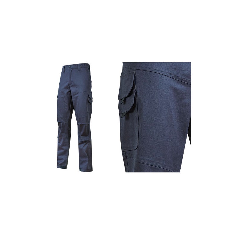 Pantalon U‑Power Guapo WB taille S – Coupe slim en coton extensible ...