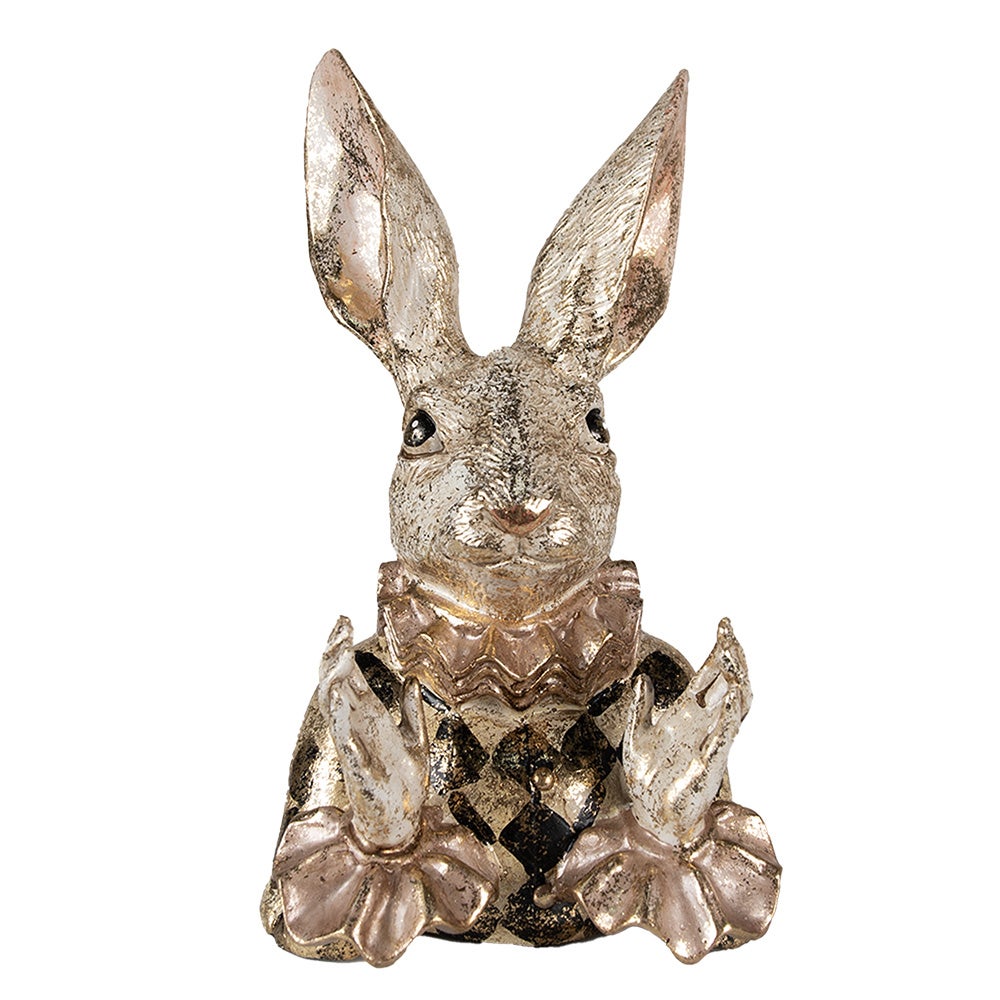 Clayre & Eef Figurine 14x13x24 cm | Leroy Merlin