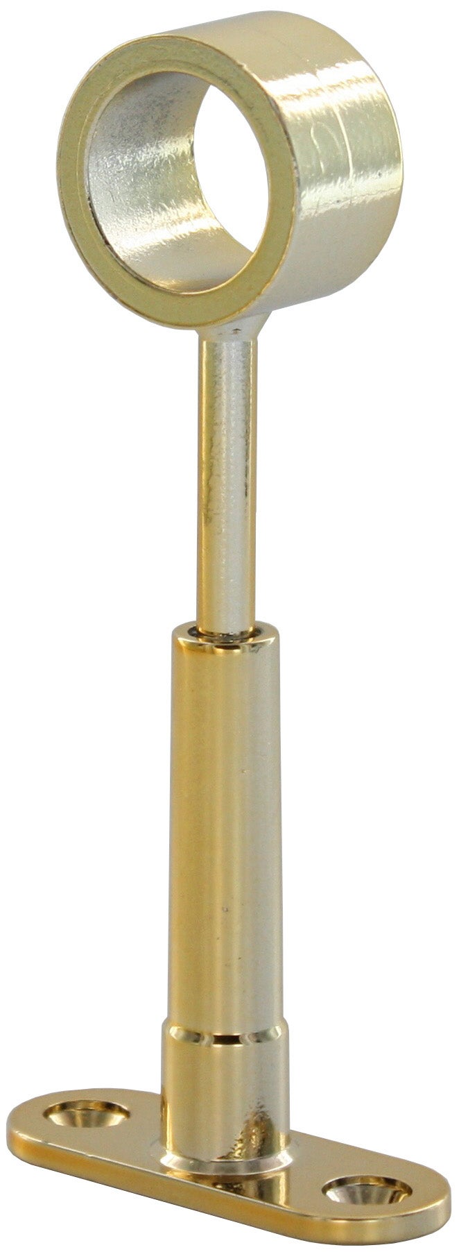 SOPORTE CENTRAL PARA TUBO REDONDO REGULAR D 18 MM | Leroy Merlin