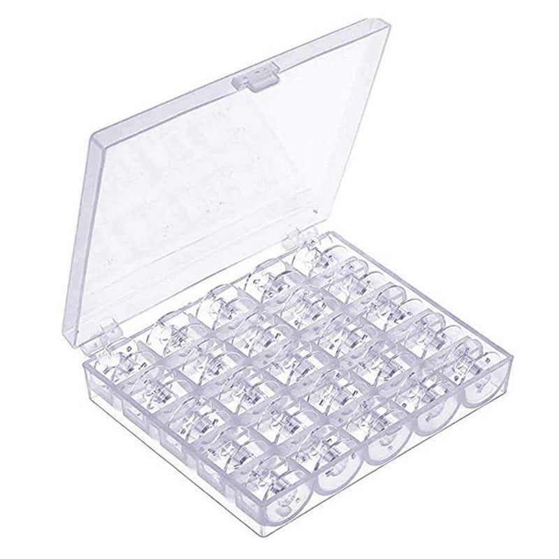Canillas para máquinas de coser, canillas de plástico para máquinas de ...