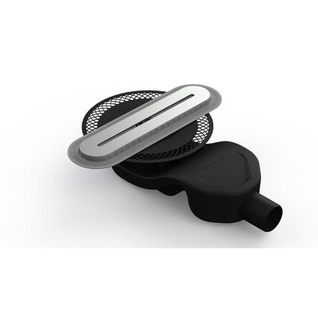 Vtwonen moule siphon - pour carrelage de douche - côté | Leroy Merlin