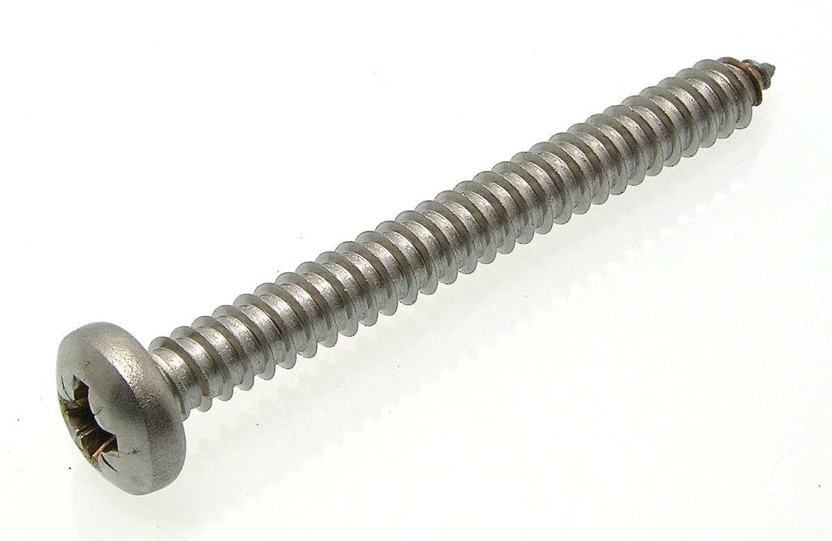 TOPCAR - 100 vis inox TCL 6X38 - 7981-6X38 | Leroy Merlin