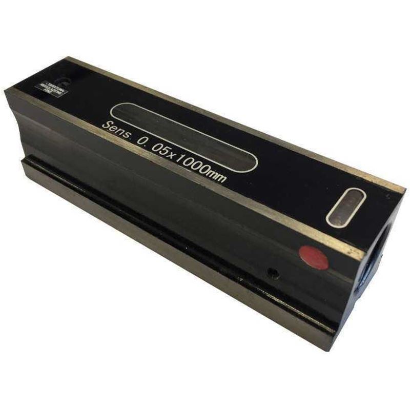 Nivel lineal agua 150 mm Sensibilidad 0,1 mm Vogel L100-15/1 | Leroy Merlin