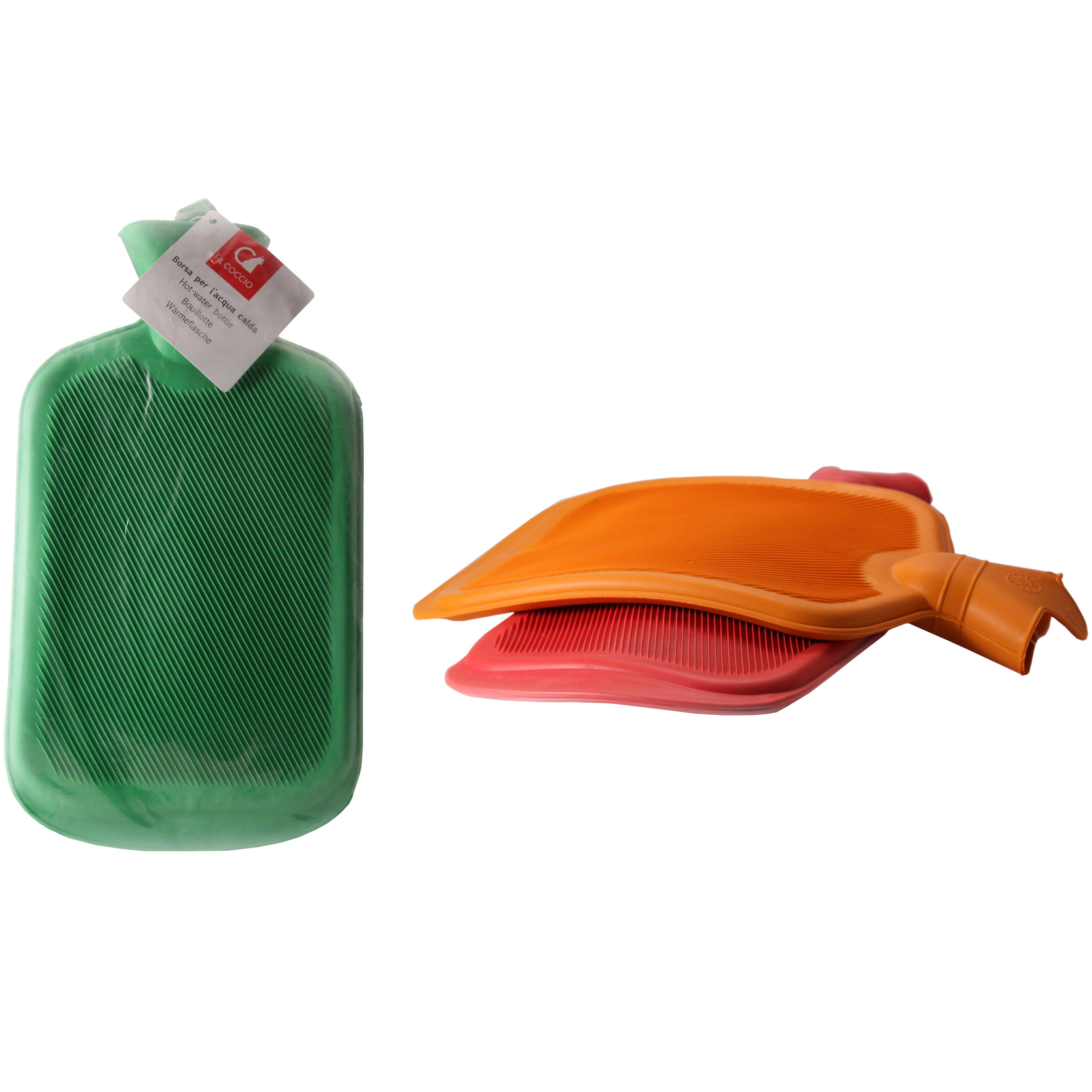 BOTELLA DE AGUA CALIENTE 2 L COLORES SURTIDOS | Leroy Merlin